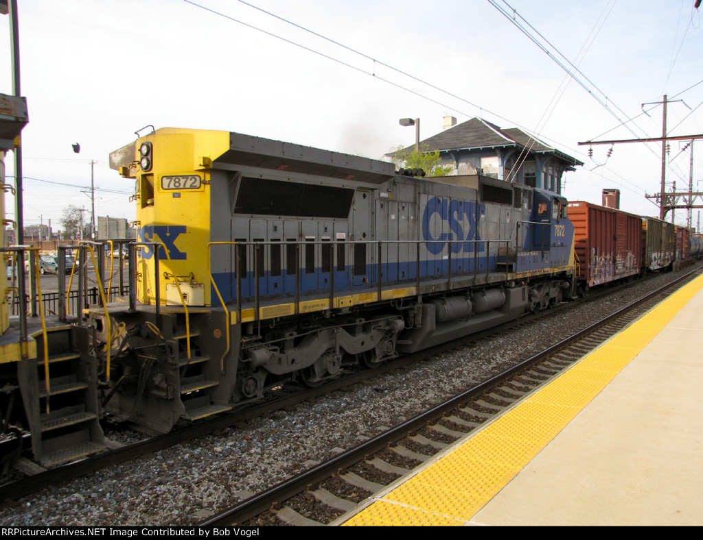 CSX 7872